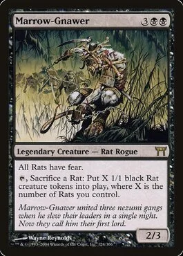 Rats EDH Deck