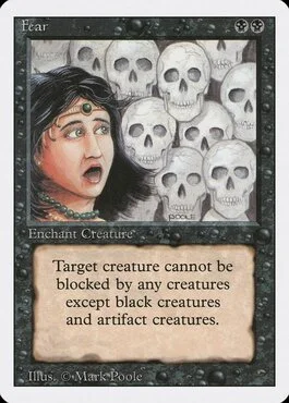 Fear, Revised Edition (3ED) Price History