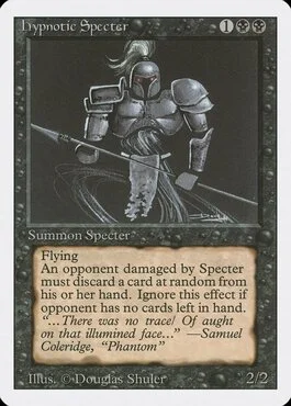 Hypnotic Specter, Revised Edition (3ED) Price History