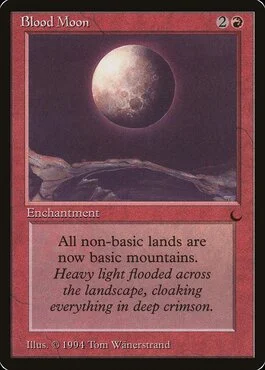 Blood Moon, The Dark (DRK) Price History