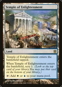 Temple of Enlightenment, Born of the Gods (BNG) Price History