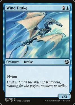 Wind Drake, Kaladesh (KLD) Price History