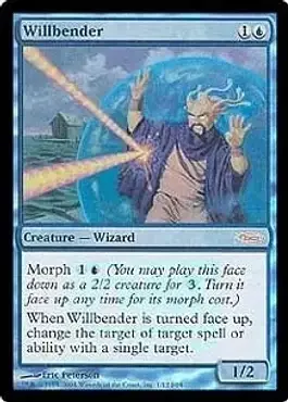 Willbender, FNM Promos (PRM-FNM) Price History