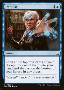 Ephemerate Tron Deck