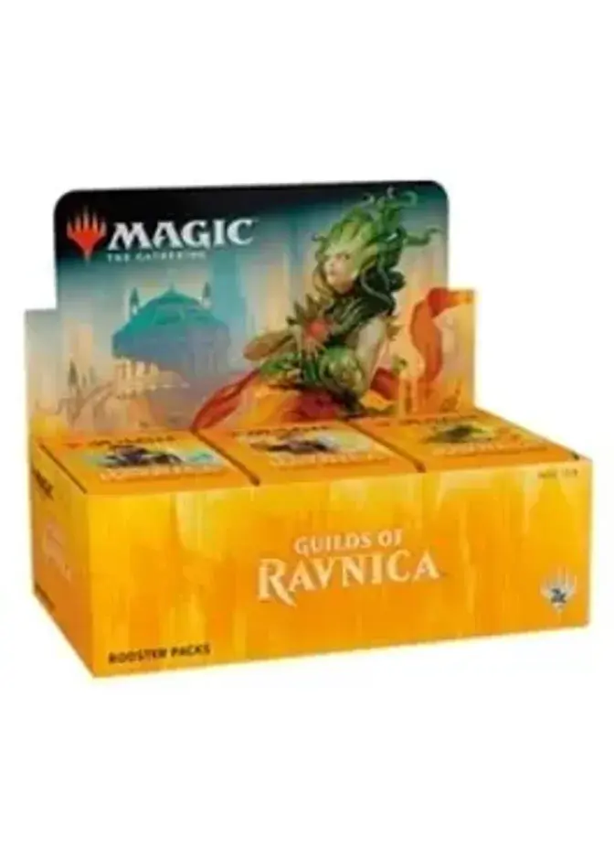 Guilds of Ravnica Booster Box, Guilds of Ravnica (GRN) Price History