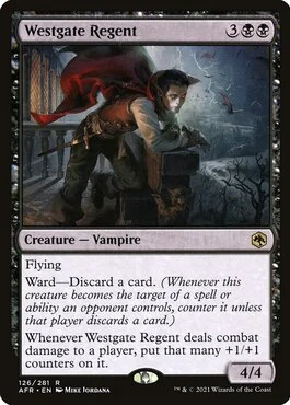 Westgate Regent, Adventures in the Forgotten Realms (AFR) Price