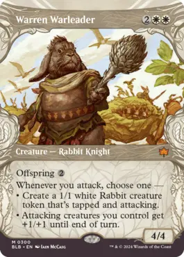 Rabbits Standard Deck
