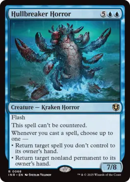 Hullbreaker Horror, Innistrad Remastered (INR) Price History